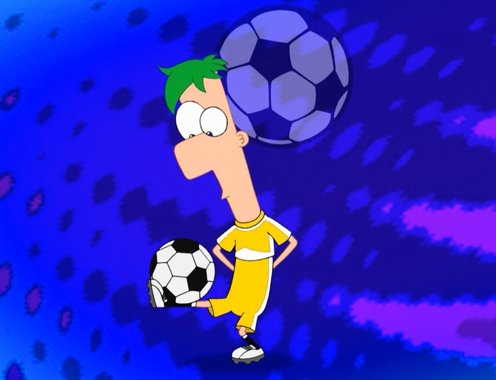 Image of Phineas and Ferb