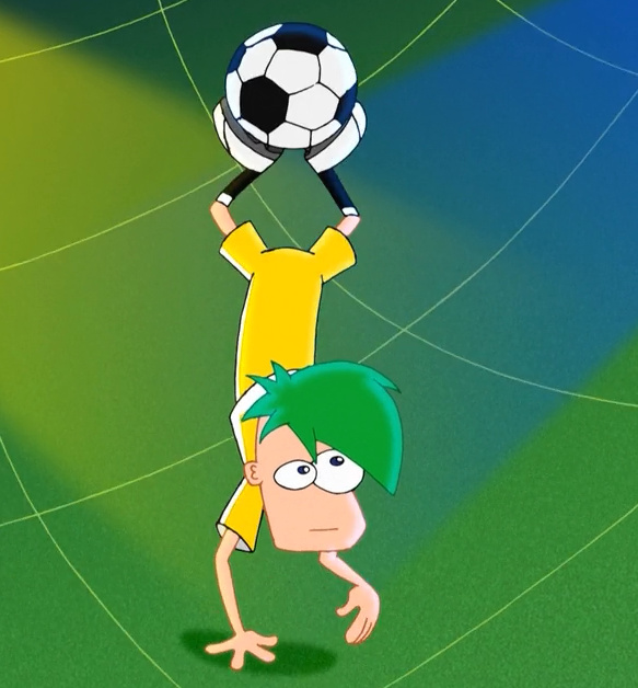 Phineas and Ferb picture
