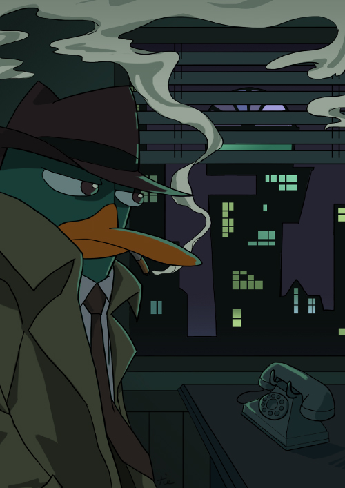 Picture of Phineas and Ferb