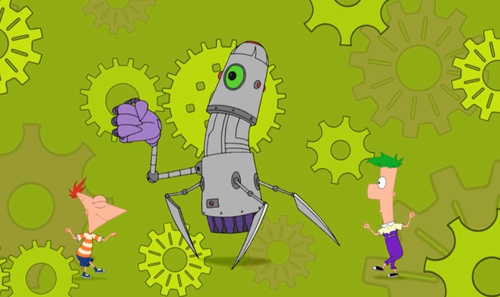 Phineas and Ferb picture