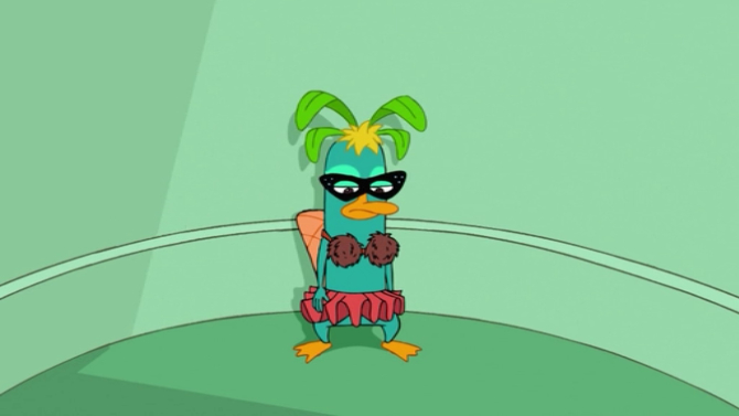Phineas and Ferb picture