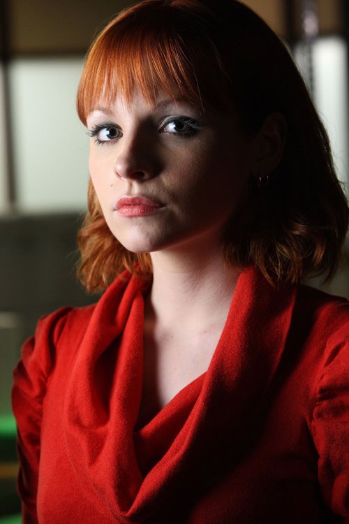 Picture of Georgia Moffett