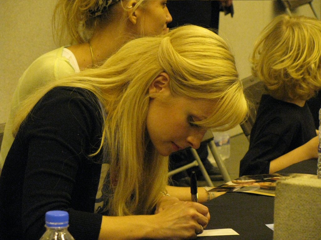 Picture of Georgia Moffett
