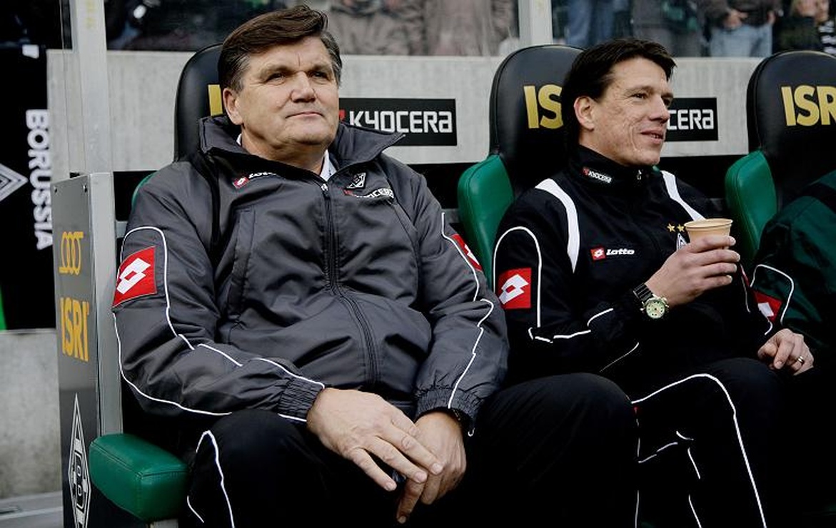 Hans Meyer (Borussia Mönchengladbach)