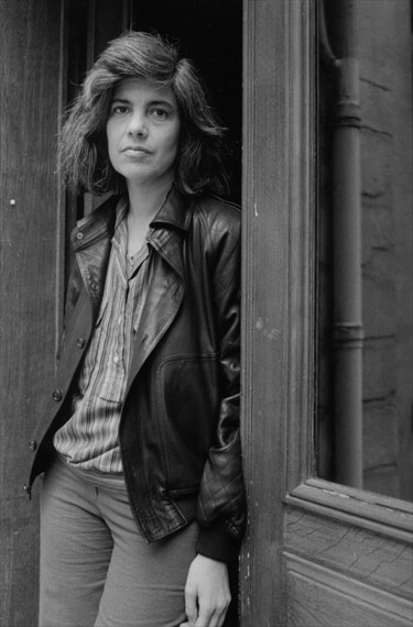 Picture of Susan Sontag
