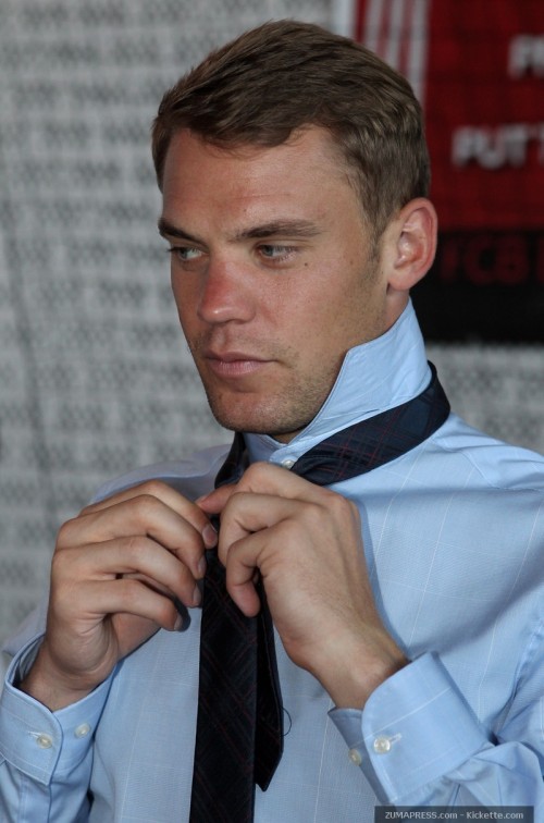 Picture of Manuel Neuer