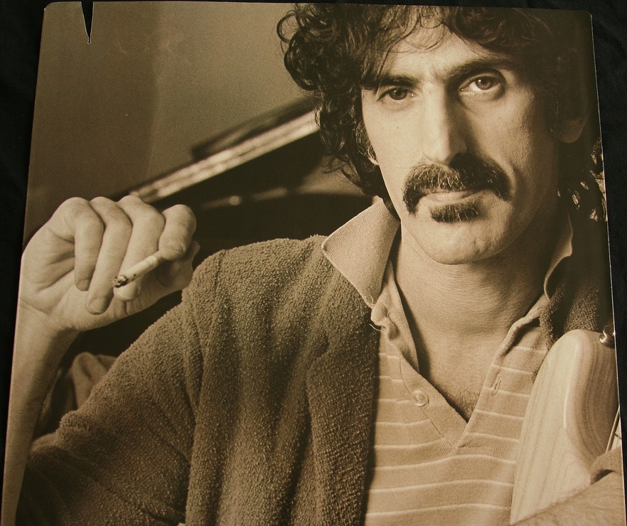 Frank Zappa picture