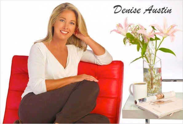 Denise Austin picture
