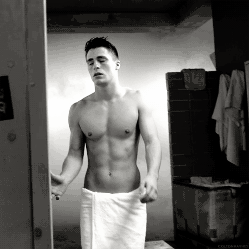 Colton Haynes picture