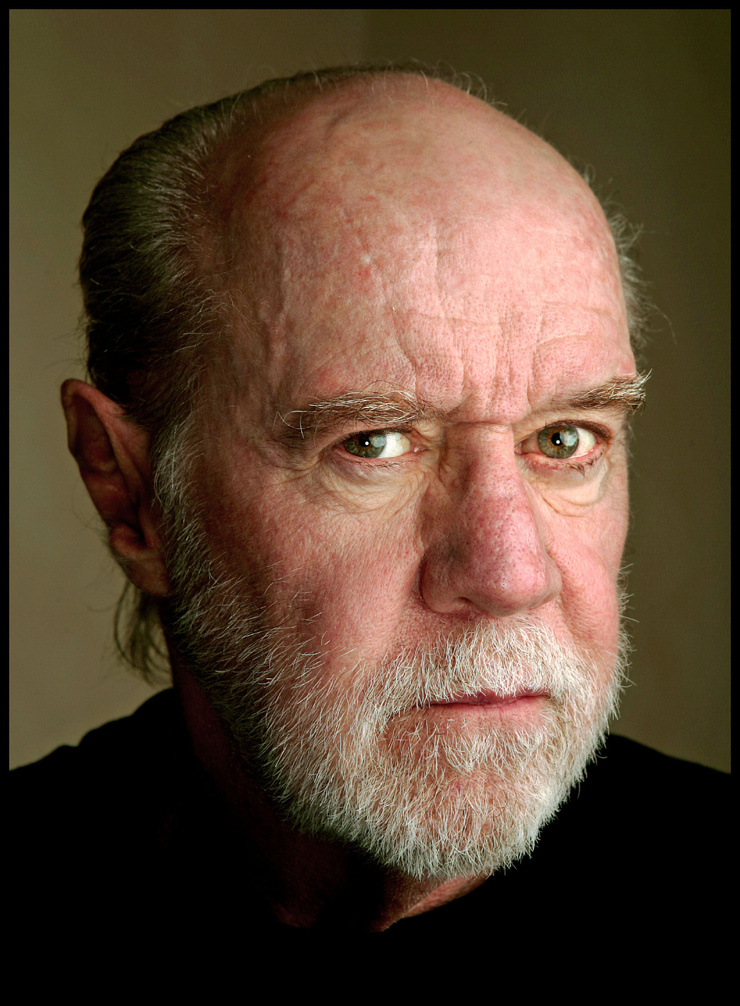 Picture of George Carlin