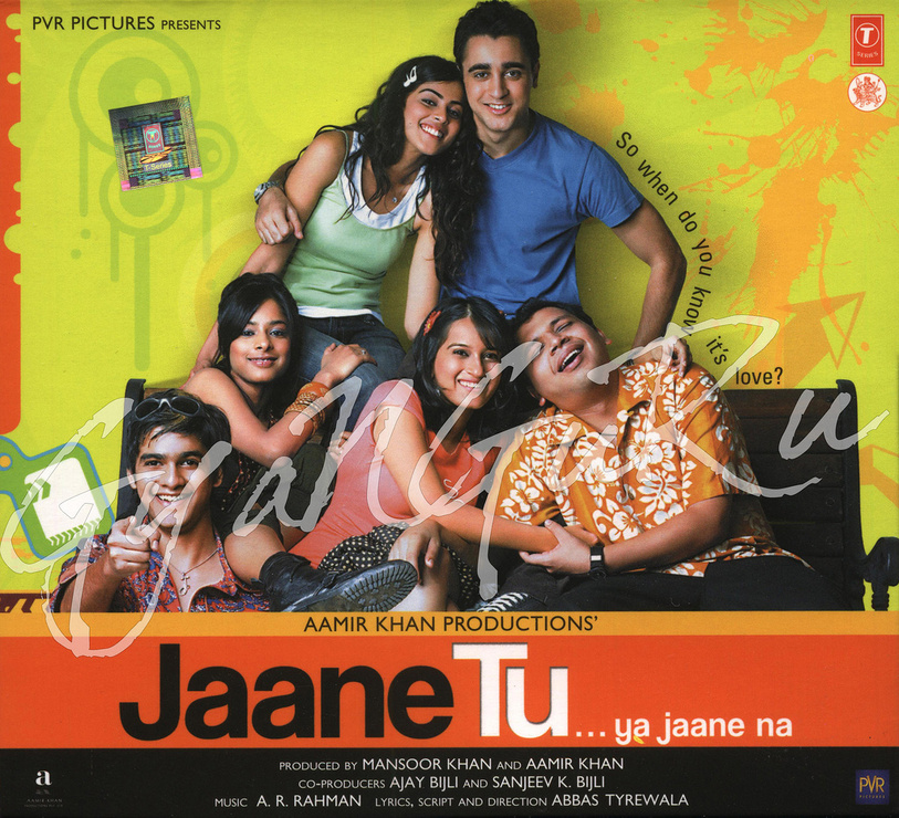 Picture of Jaane Tu... Ya Jaane Na