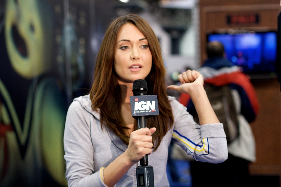 Picture of Jessica Chobot