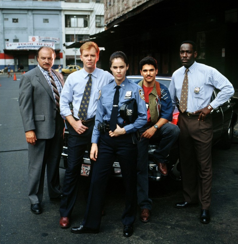 Picture of NYPD Blue