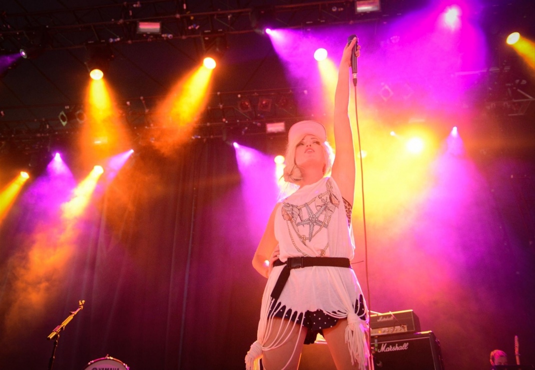 The Ting Tings image