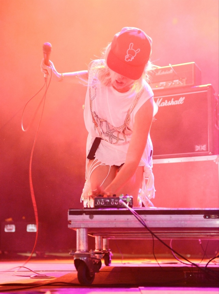 Picture of The Ting Tings