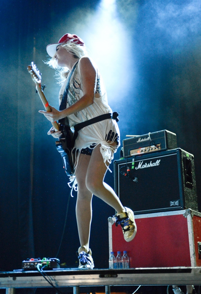 Picture of The Ting Tings