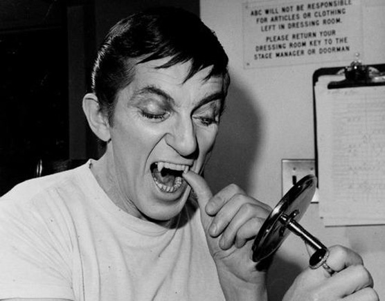 Image of Jonathan Frid