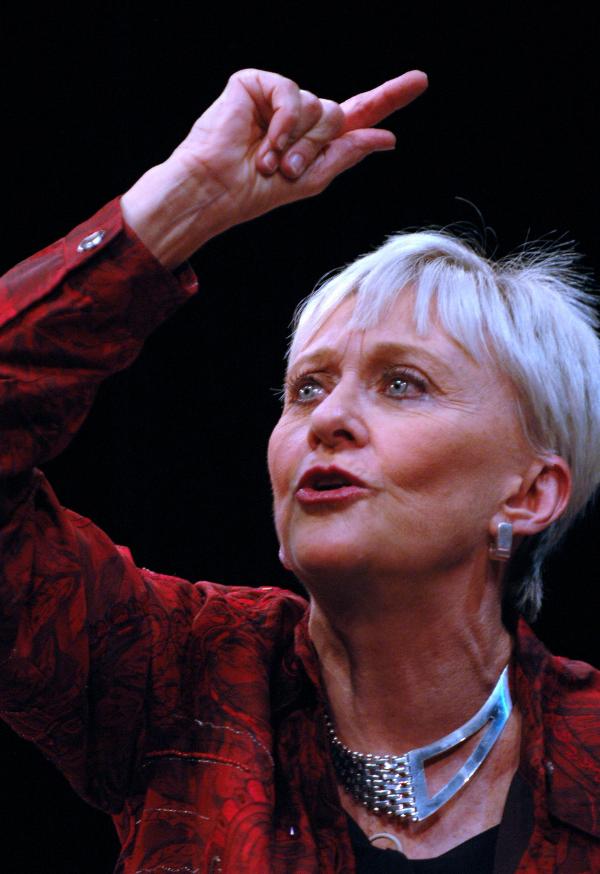 Image of Susana Alexander