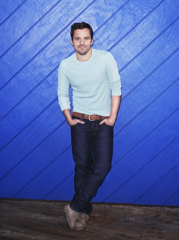 Jake Johnson picture