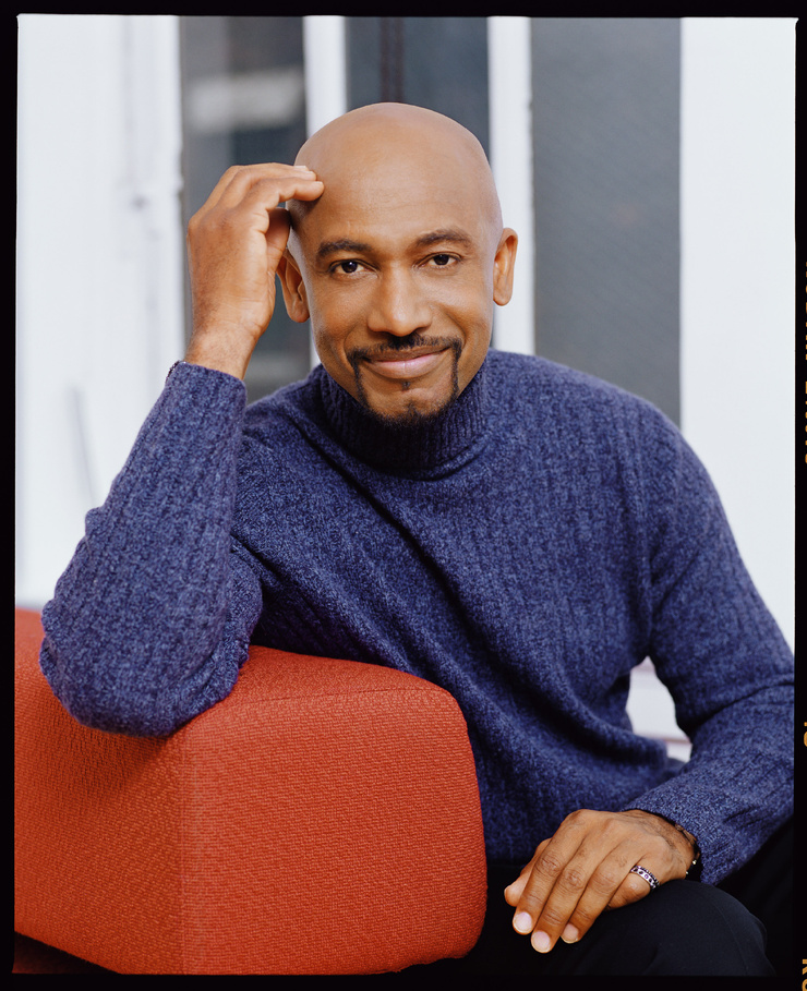 Picture of Montel Williams
