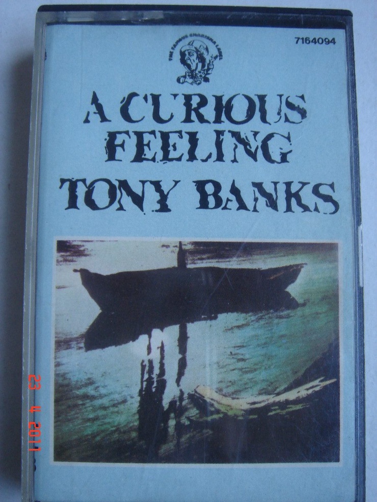 Picture of Tony Banks