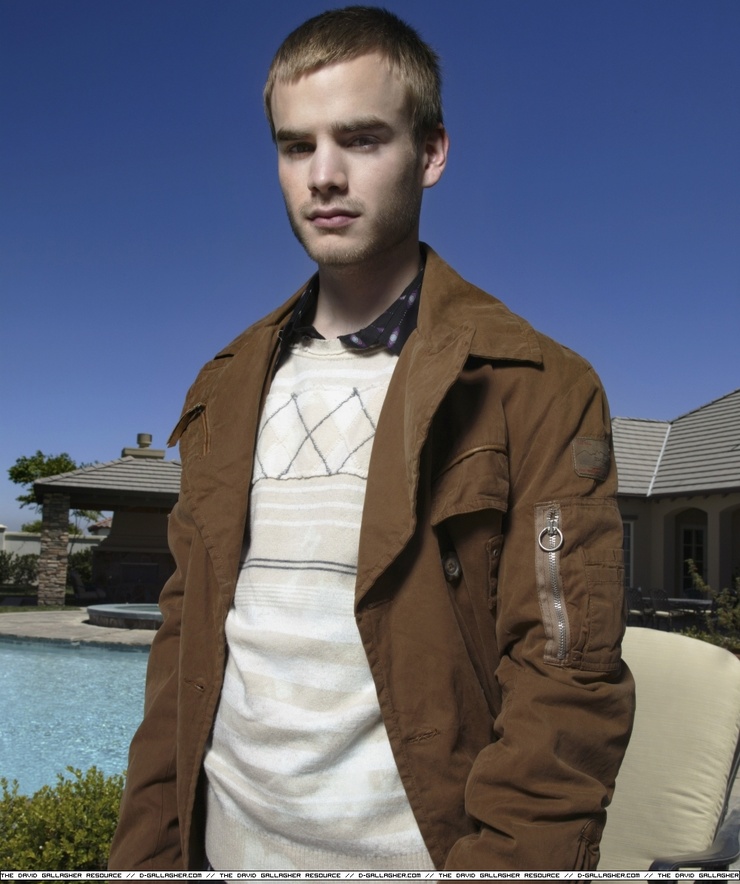 Image of David Gallagher