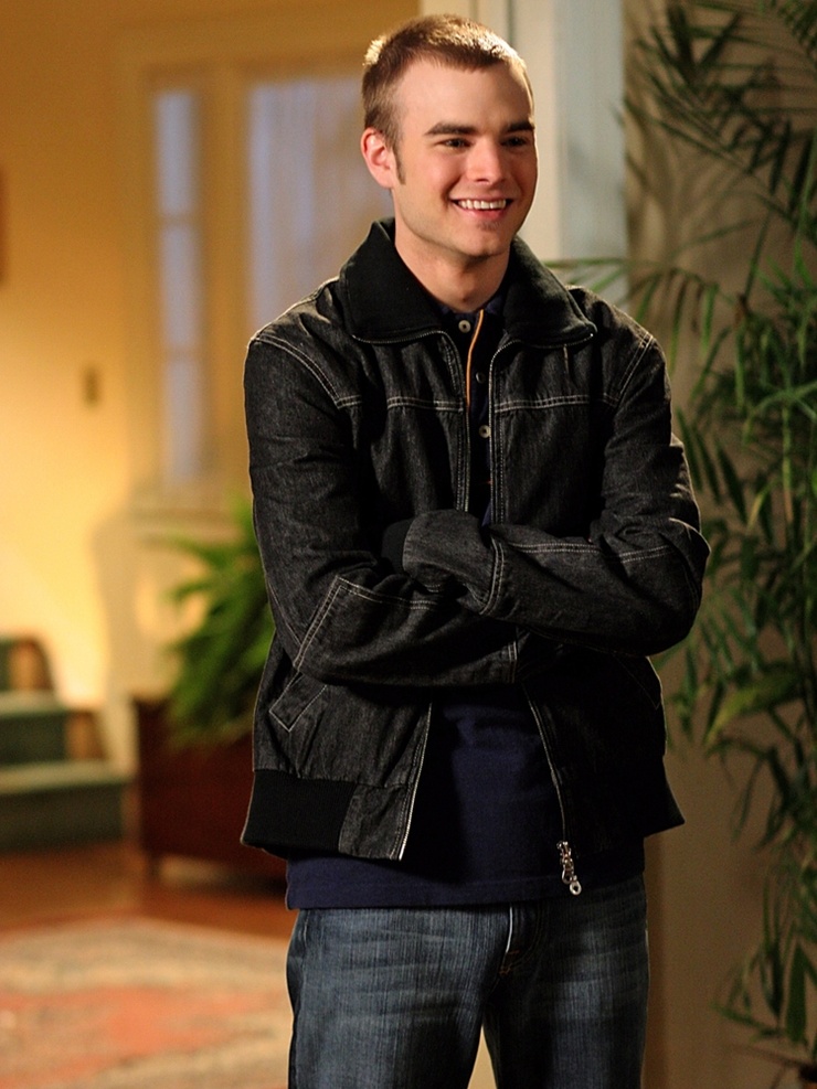 Picture of David Gallagher