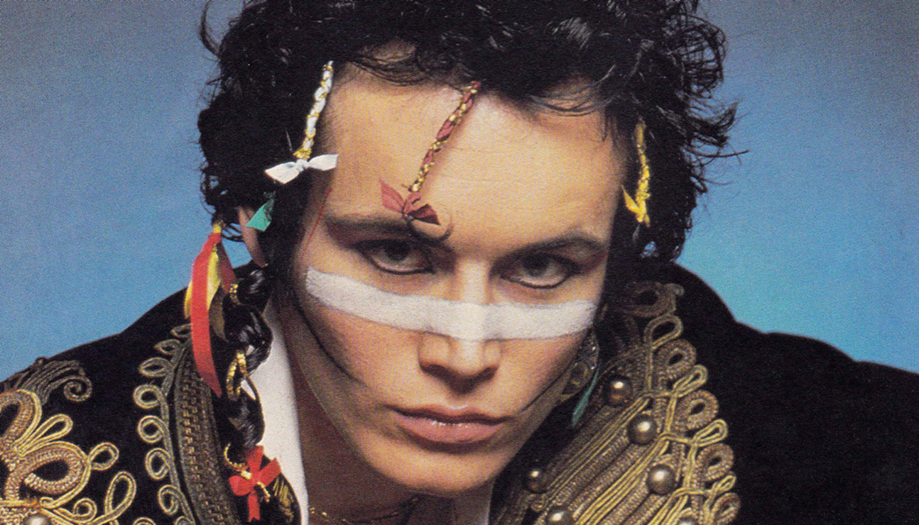 Picture of Adam Ant