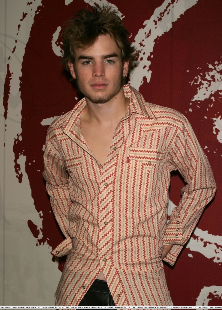 Picture of David Gallagher