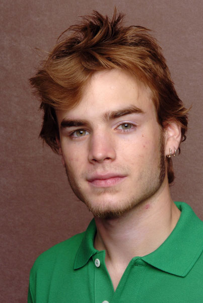 David Gallagher image