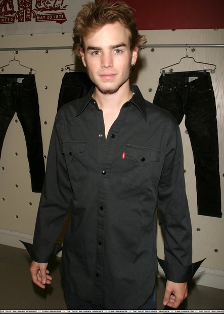 Picture of David Gallagher