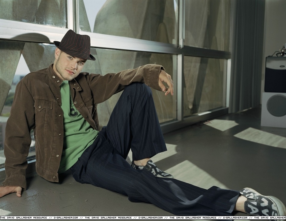 Picture of David Gallagher