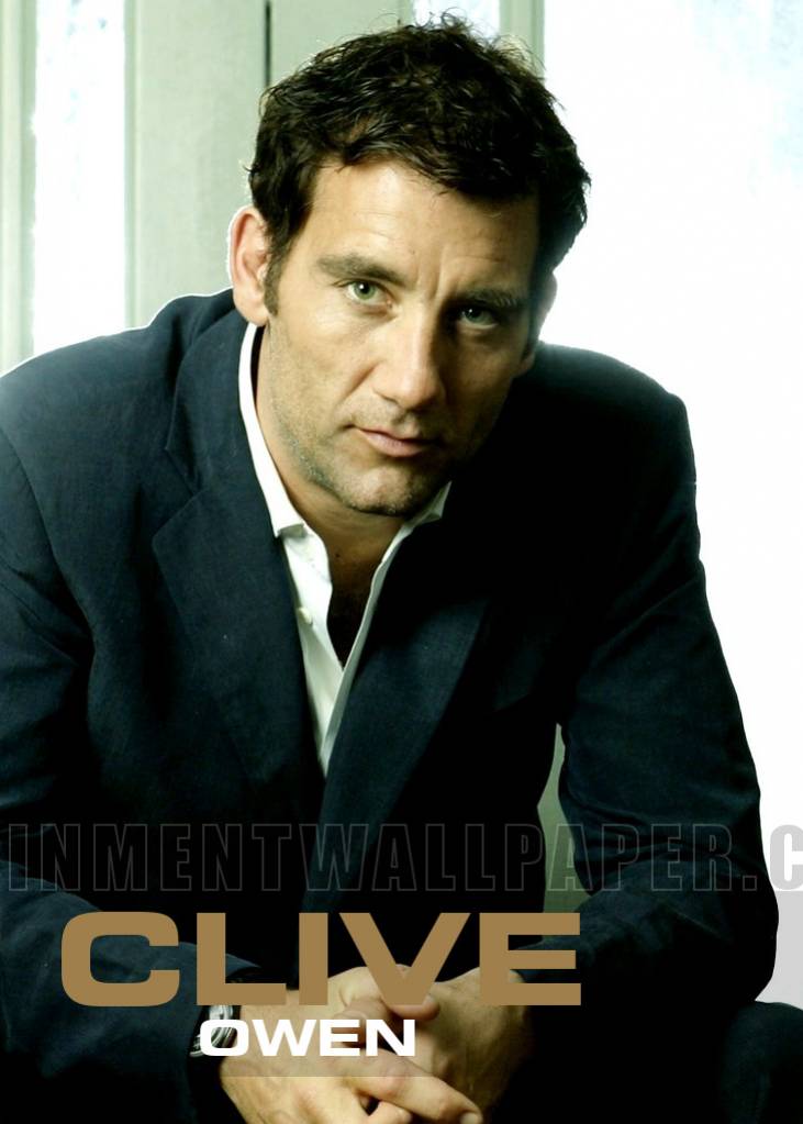 Picture of Clive Owen