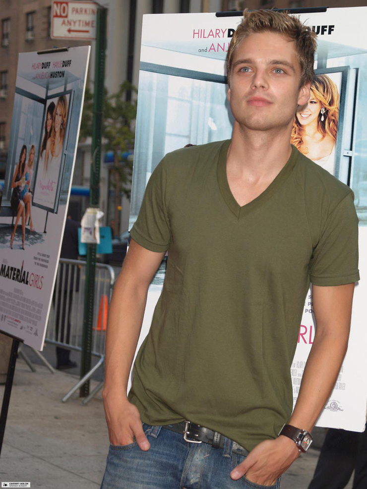 Picture of Sebastian Stan