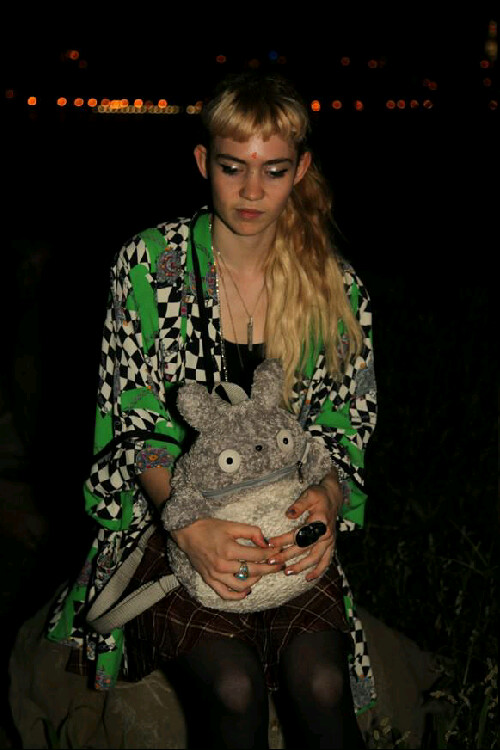 Image of Grimes