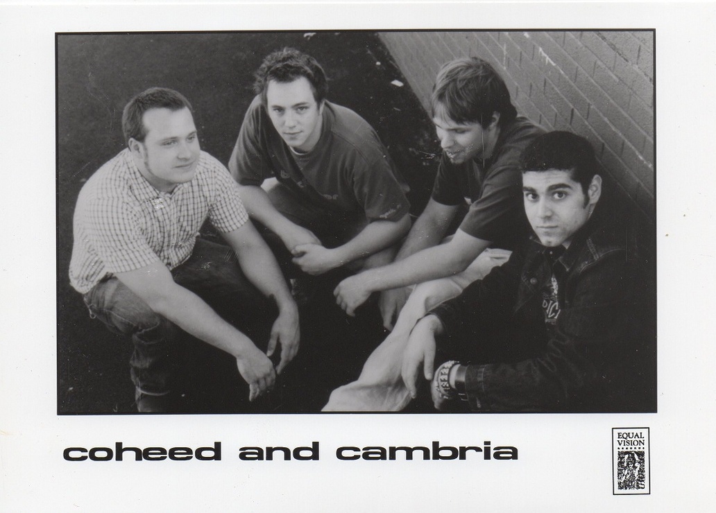 Picture of Coheed and Cambria