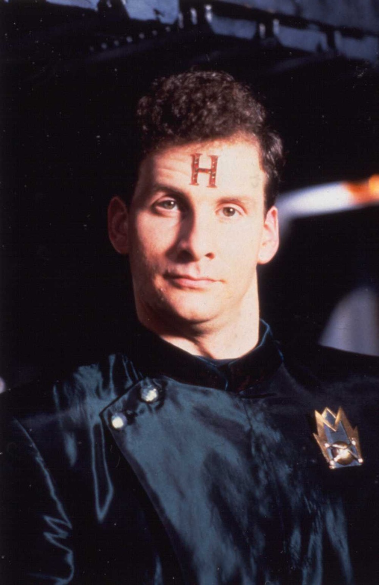 Picture of Red Dwarf