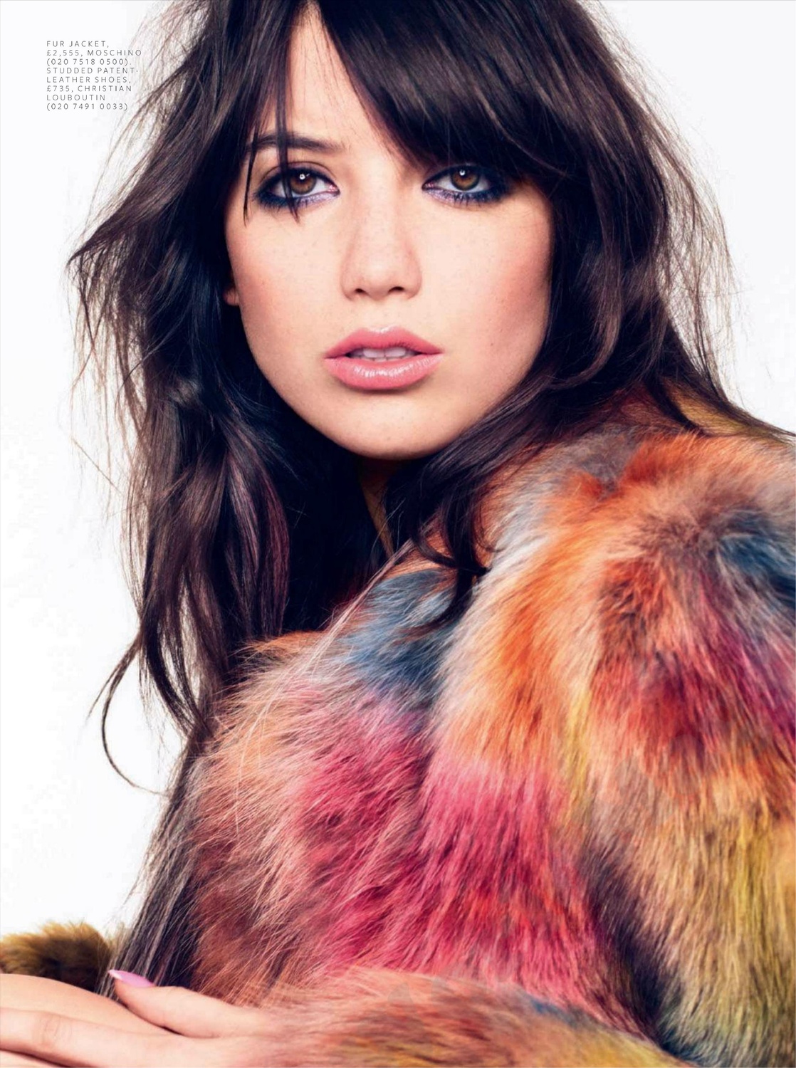 Image of Daisy Lowe
