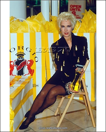 Image of Paula Yates