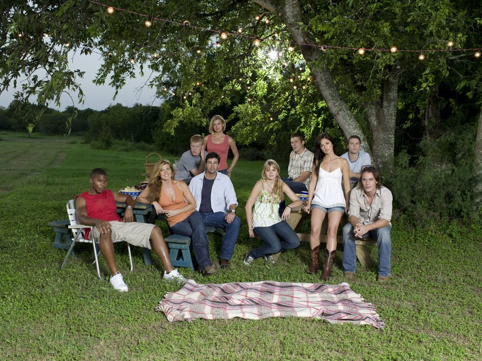 Picture of Friday Night Lights