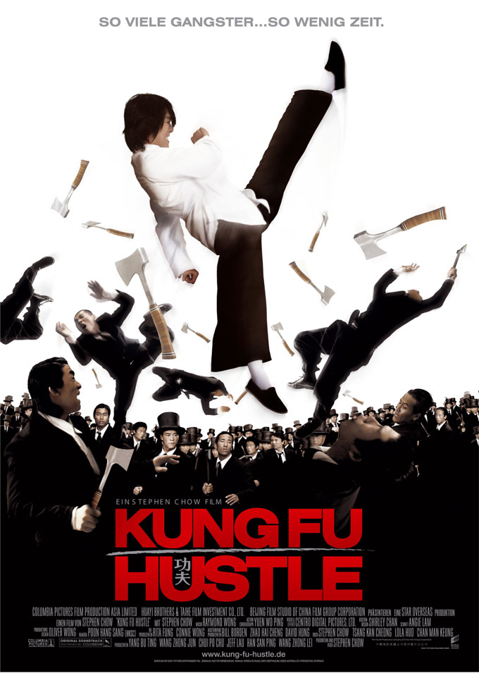 Kung Fu Hustle image