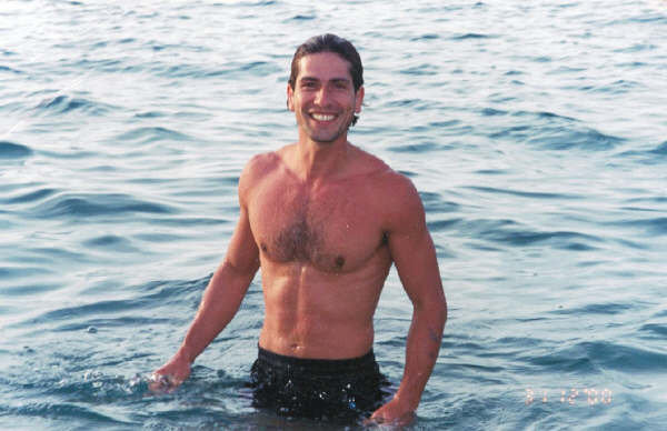 Gregorio Pernía picture