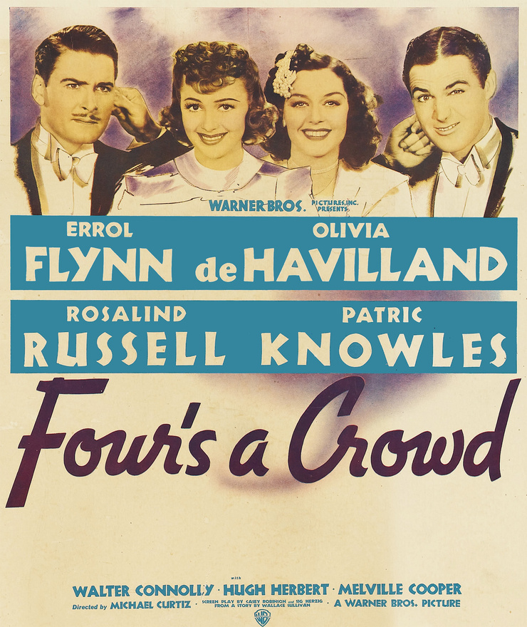 Four's a Crowd picture