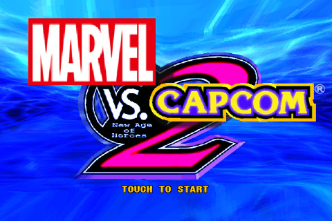 Picture of Marvel vs. Capcom 2