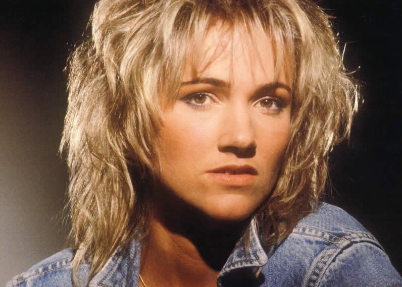 Picture of Marie Fredriksson