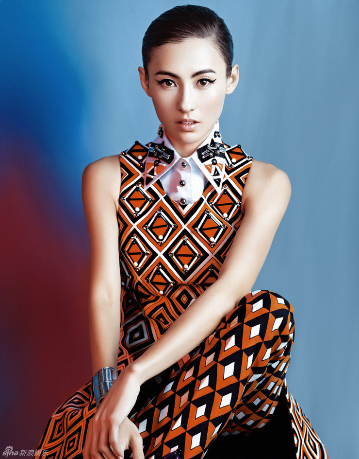 Picture of Cecilia Cheung