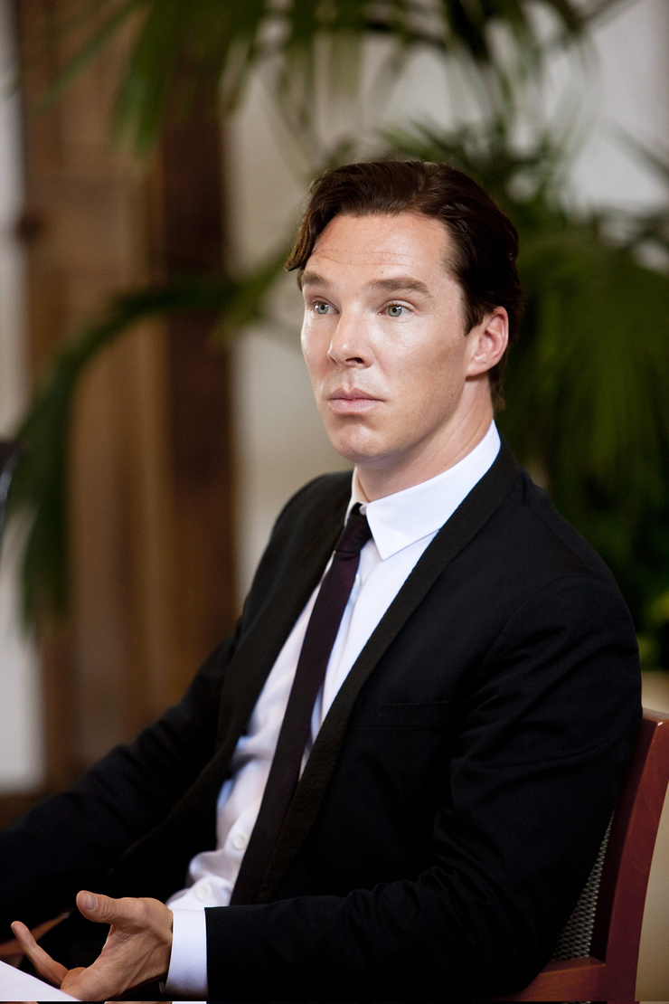 Picture of Benedict Cumberbatch