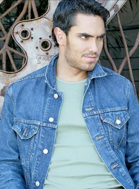 Image of Lincoln Palomeque