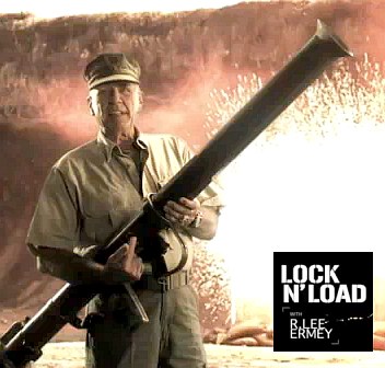 Picture of Lock 'N Load with R. Lee Ermey