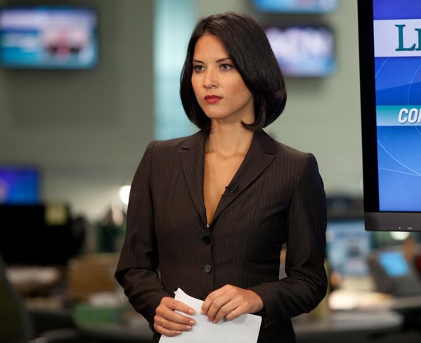 The Newsroom picture